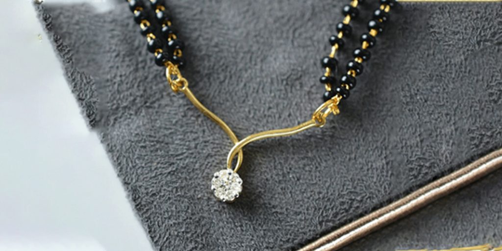 Why Do Married Hindu Women Wear Gold Mangalsutra?